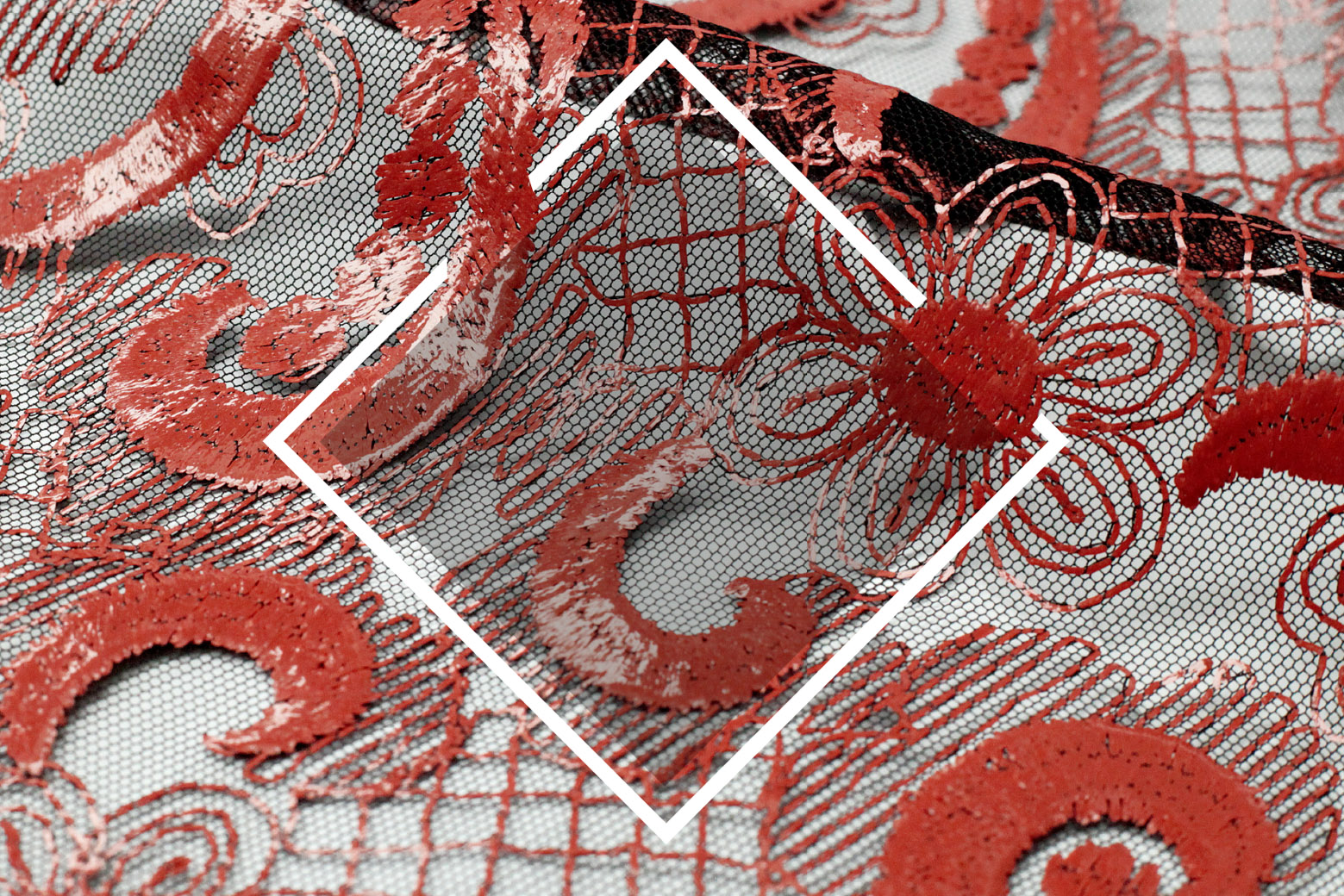 Tpu embroidery Project - migra